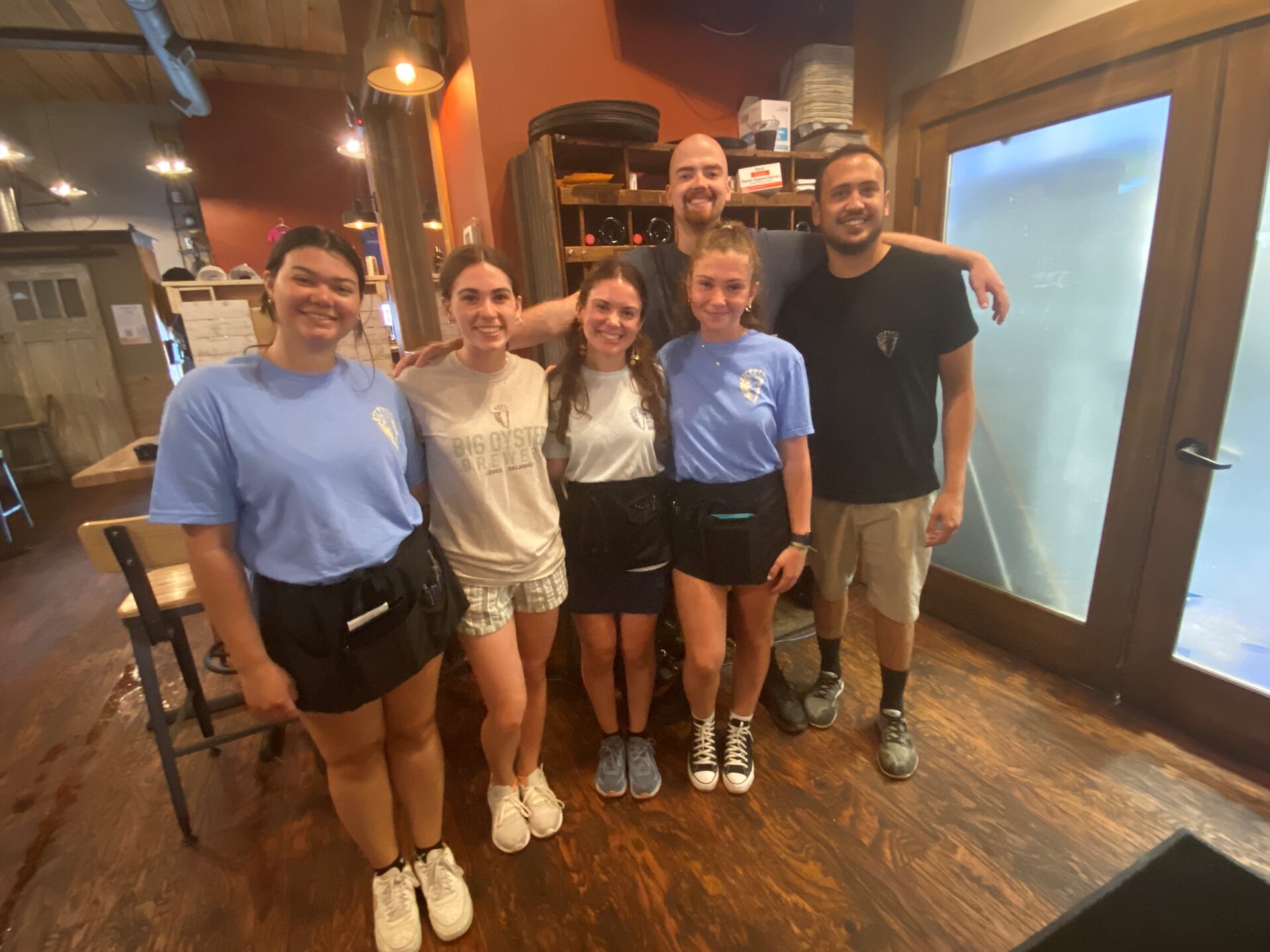 Blood for a Brew Summer Tour picks up steam at Big Oyster Brewery ...