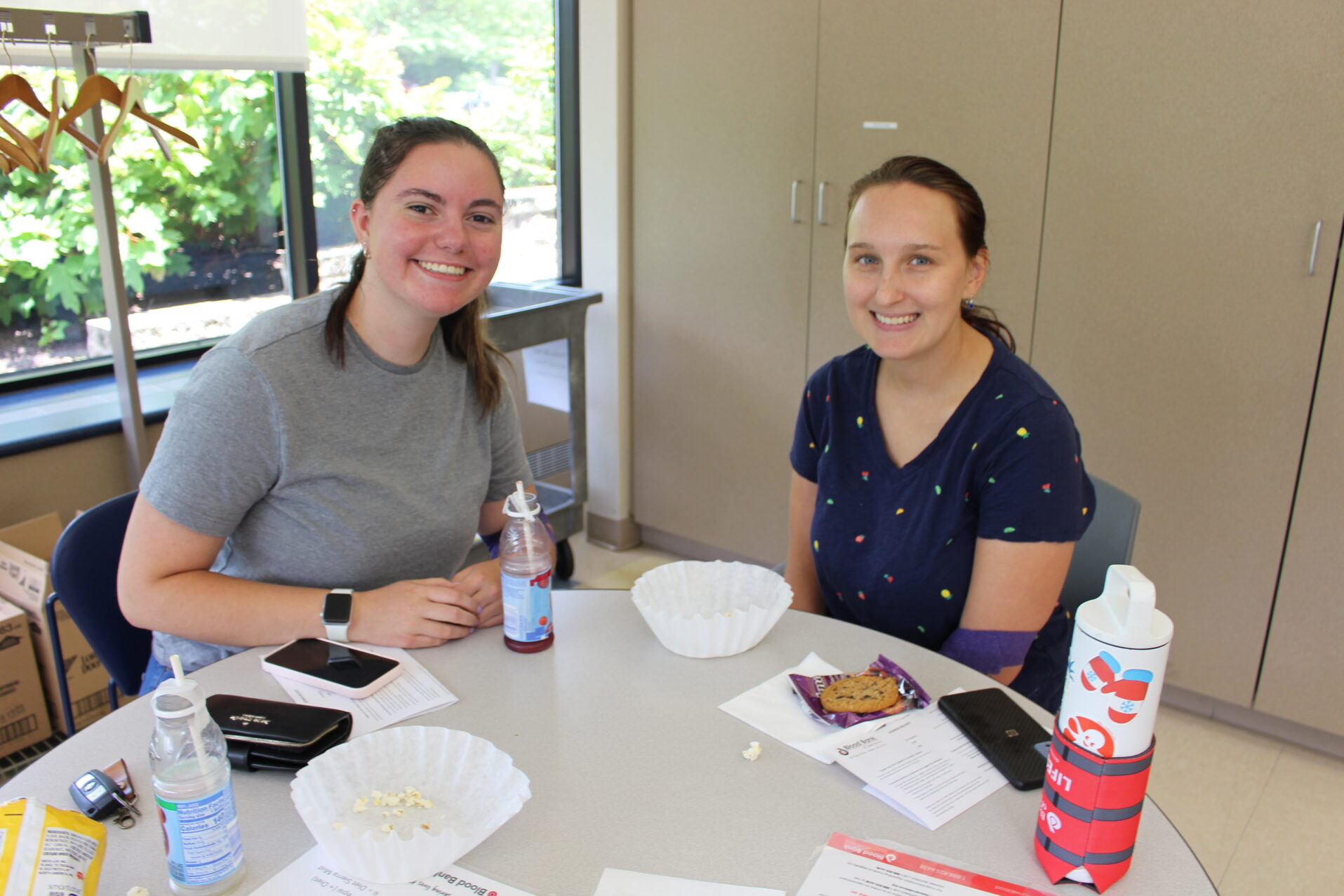 From Blood Bank of Delmarva VP Emily Cunningham: Introducing our summer ...