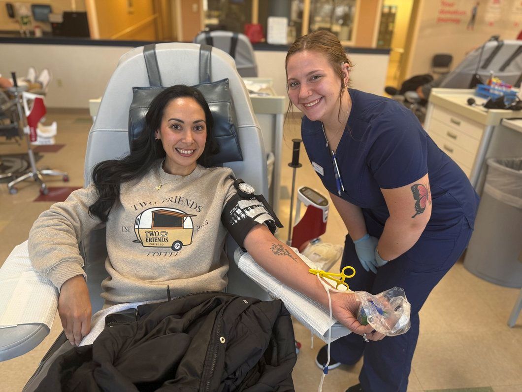 Blood Bank of Delmarva, State and Local Leaders Honor National Blood ...