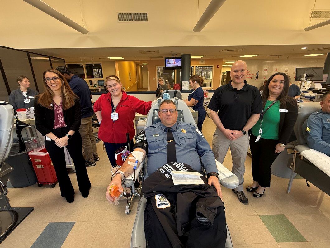 Blood Bank of Delmarva, State and Local Leaders Honor National Blood ...