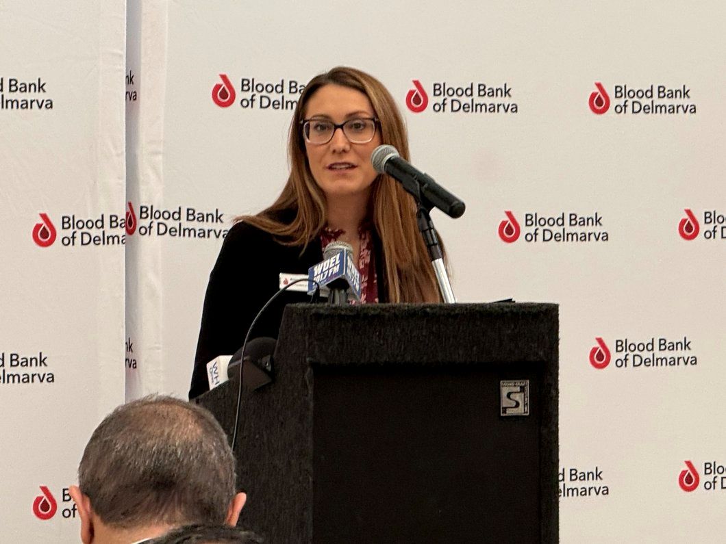 Blood Bank of Delmarva, State and Local Leaders Honor National Blood ...